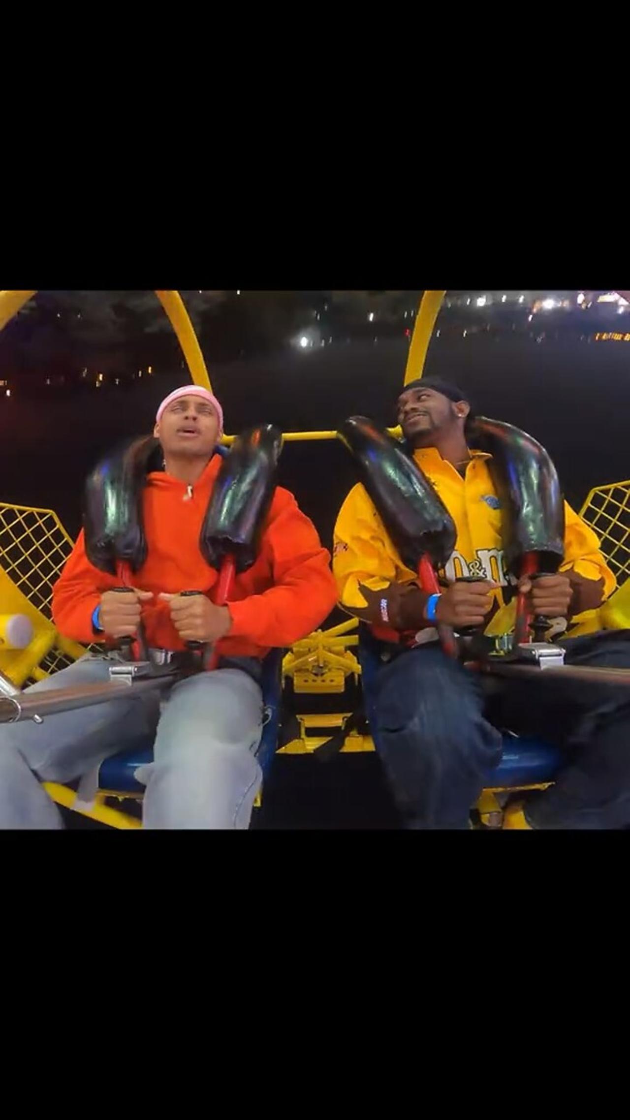 When you and bro are professional yappers - One News Page VIDEO