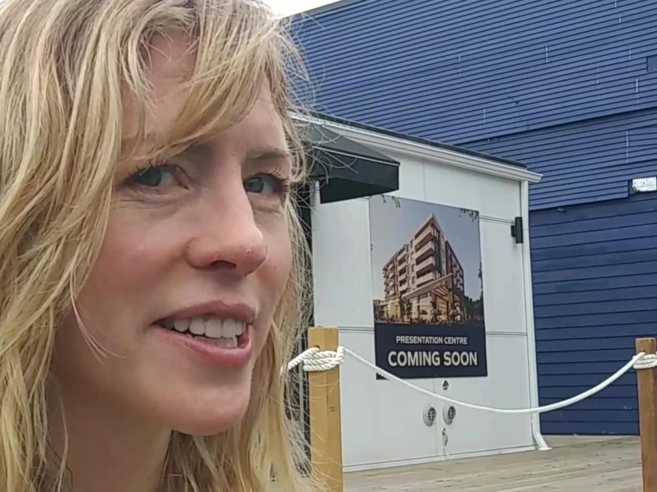 Vancouver Realtors' Open House Guests Open - One News Page VIDEO
