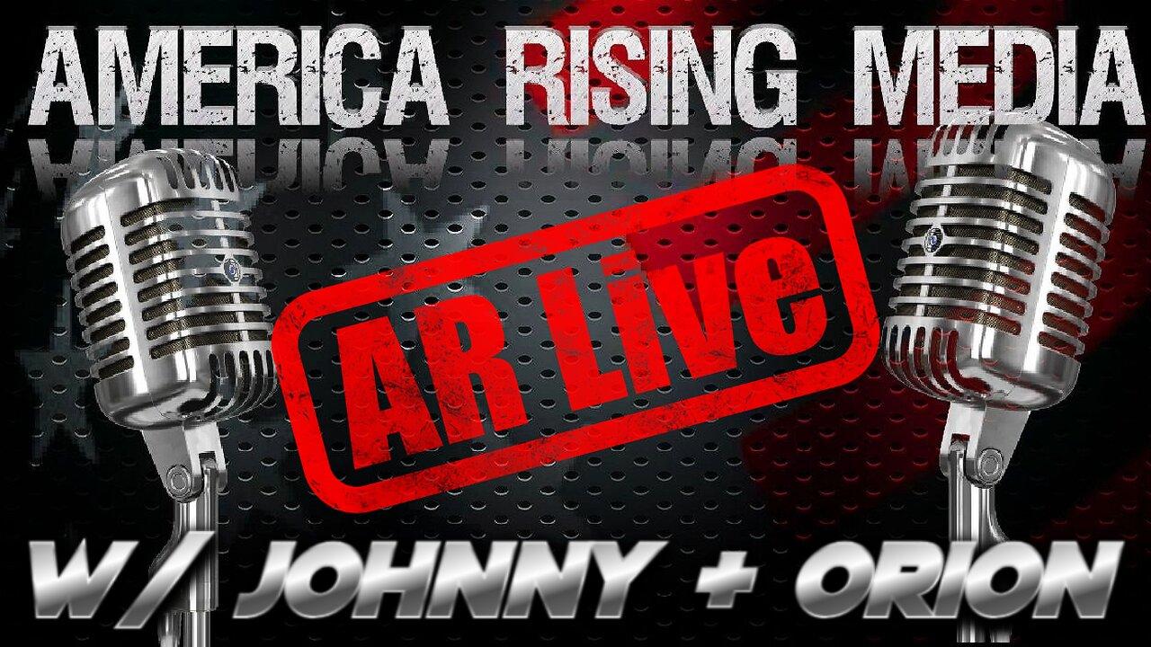 AR Live w/ Johnny & Orion - One News Page VIDEO