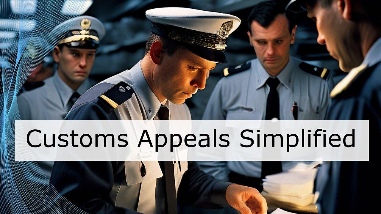 Mastering Customs Compliance: Strategies for - One News Page VIDEO