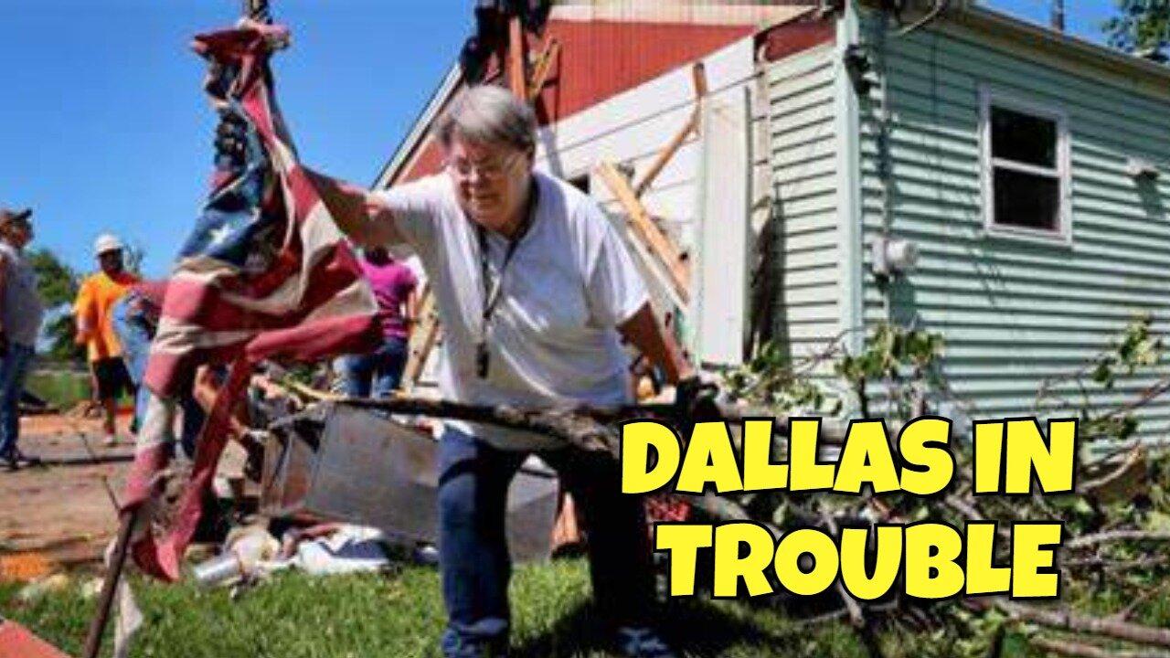 PREPARE NOW GET OUT OF DALLAS TEXAS YOU WILL NOT - One News Page VIDEO