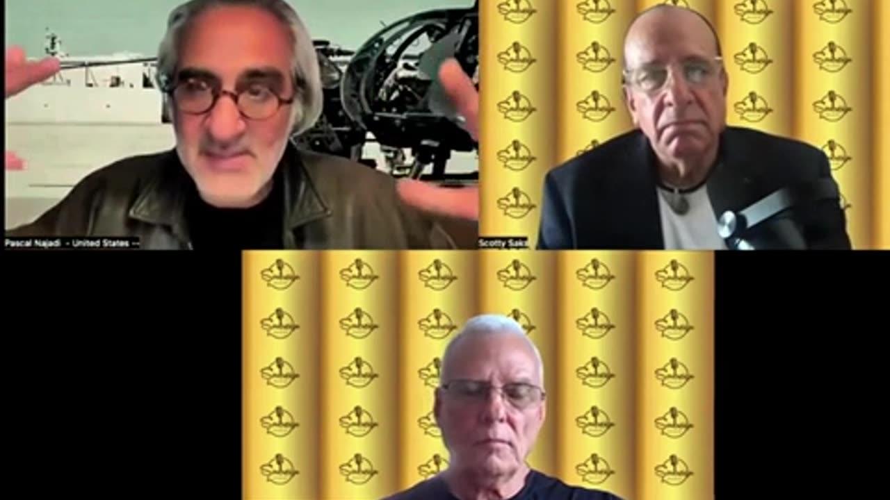 Pascal Najadi US - Special Edition - Pre - One News Page VIDEO