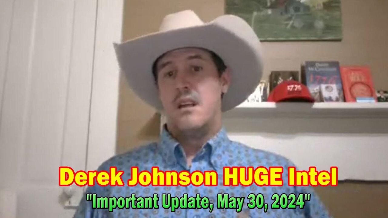 Derek Johnson HUGE Intel: "Juan O Savin - One News Page VIDEO