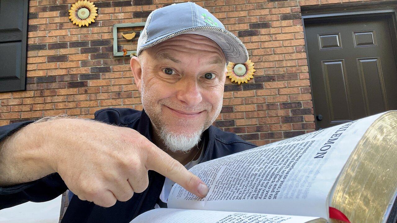 Main purpose for reading the Bible? - One News Page VIDEO