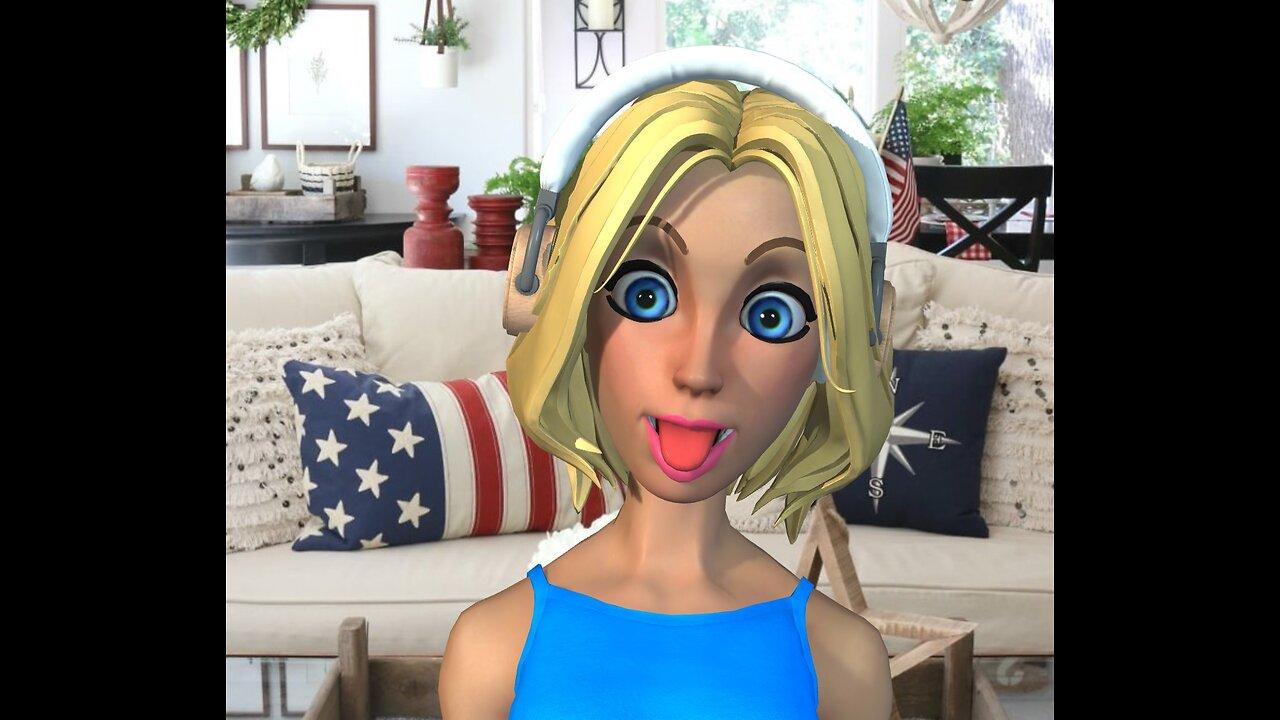 YourMom's in here goofin' around. - One News Page VIDEO