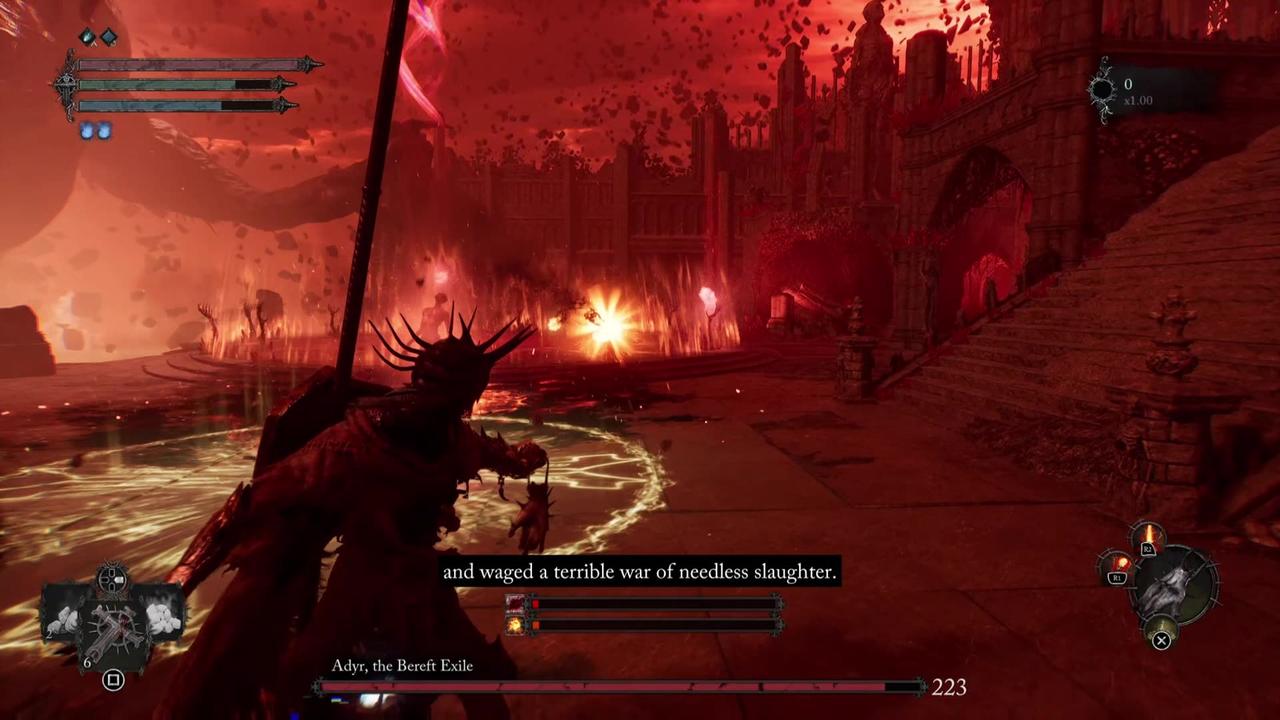 Lords of the Fallen: Radiance Ending, Adyr the - One News Page VIDEO