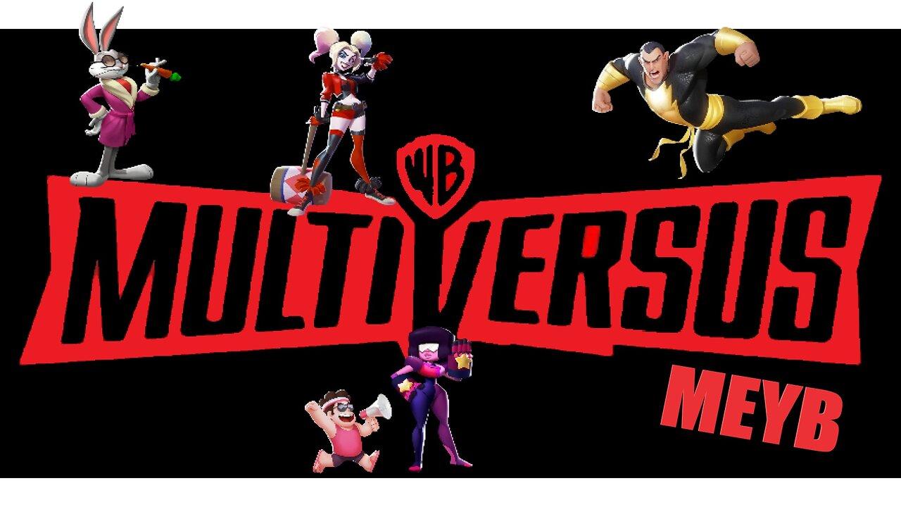 Multiversus Coinbox Tournament :: Steven :: - One News Page VIDEO