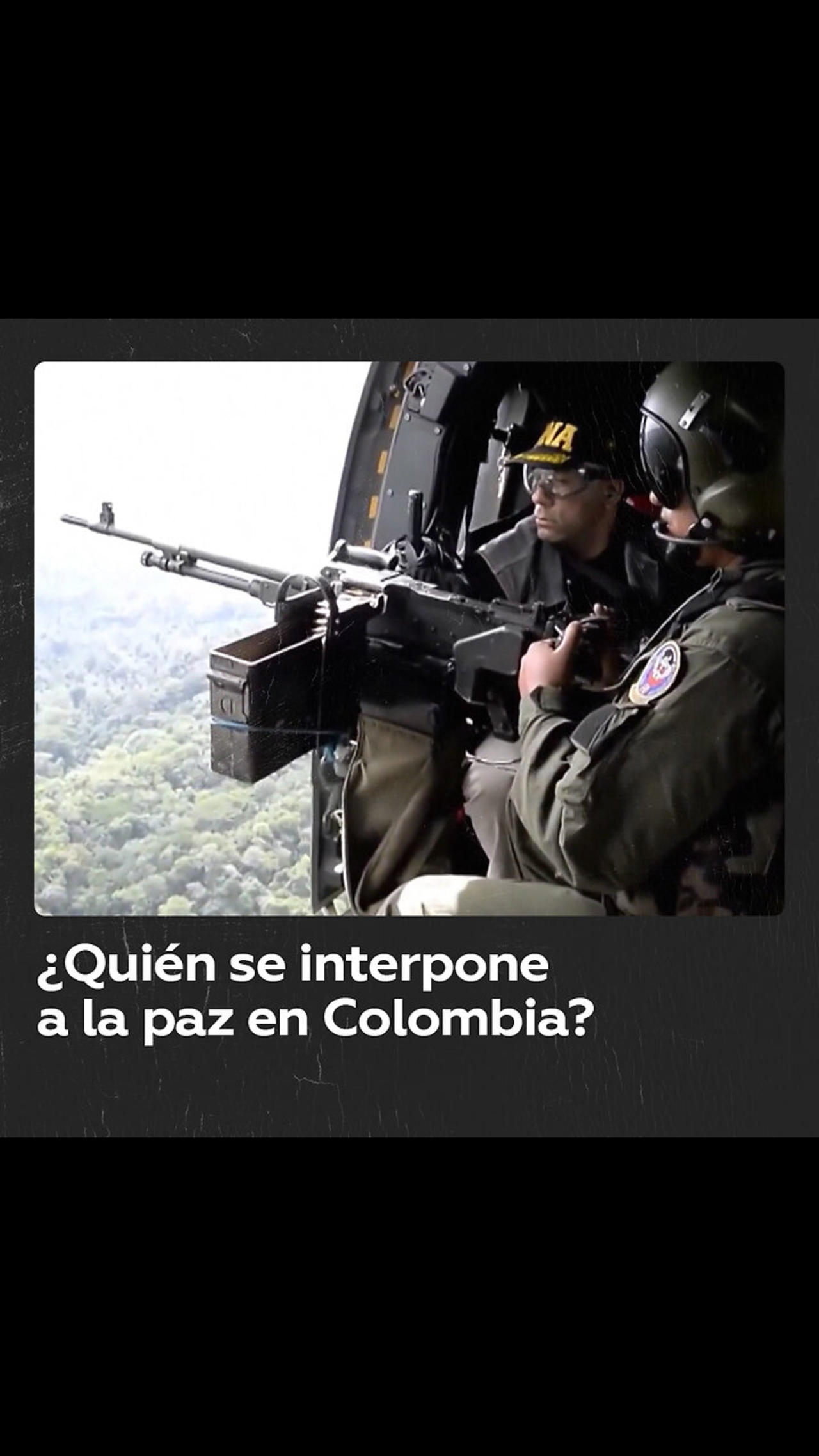 Las FARC-EP se pronuncian sobre la ola de - One News Page VIDEO
