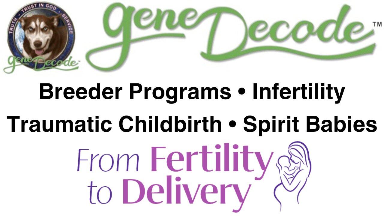 Gene Decode discusses Breeder Programs, - One News Page VIDEO