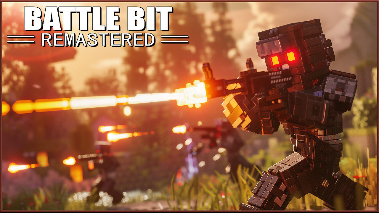 Battlebit Remastered - Chomping at the Bit to - One News Page VIDEO