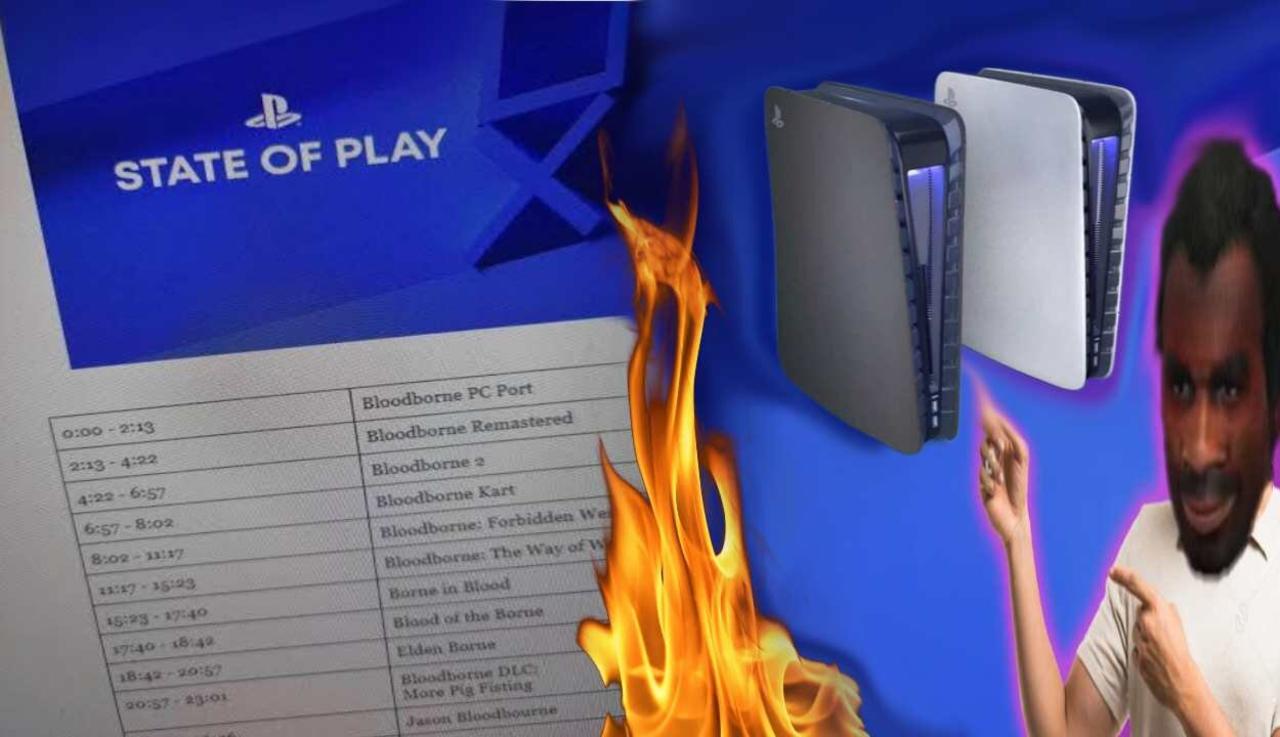 State of Play 2024 - One News Page VIDEO