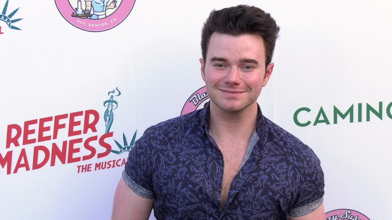 Chris Colfer Reefer Madness the Musical Los - One News Page VIDEO