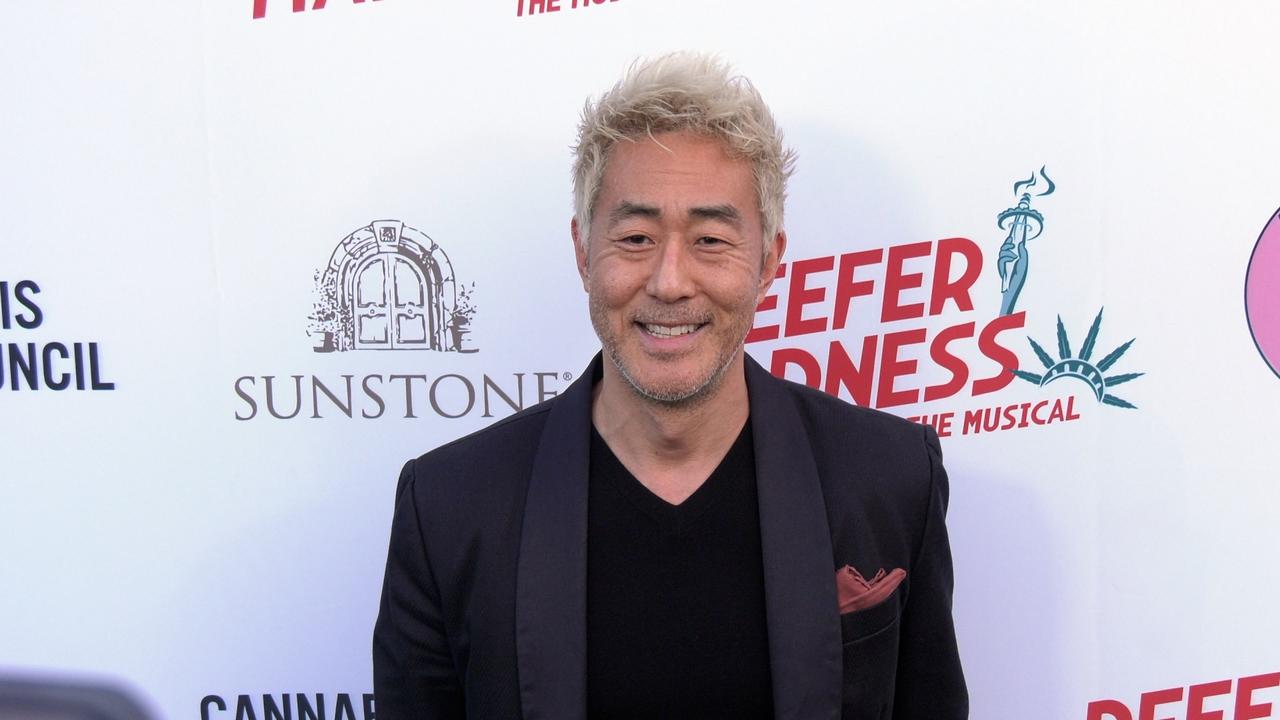 Kenneth Choi Reefer Madness the Musical Los - One News Page VIDEO