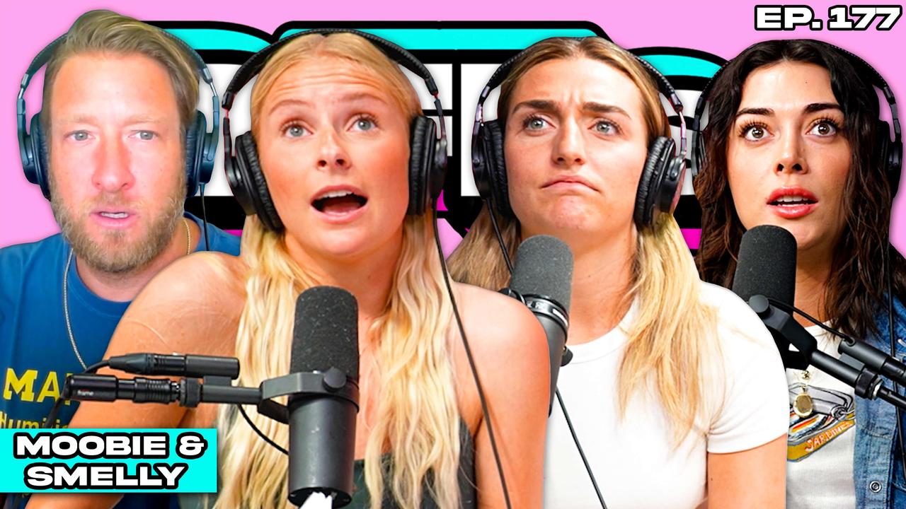 IS ALEX COOPER TRYING TO STEAL MOOBIE FROM - One News Page VIDEO