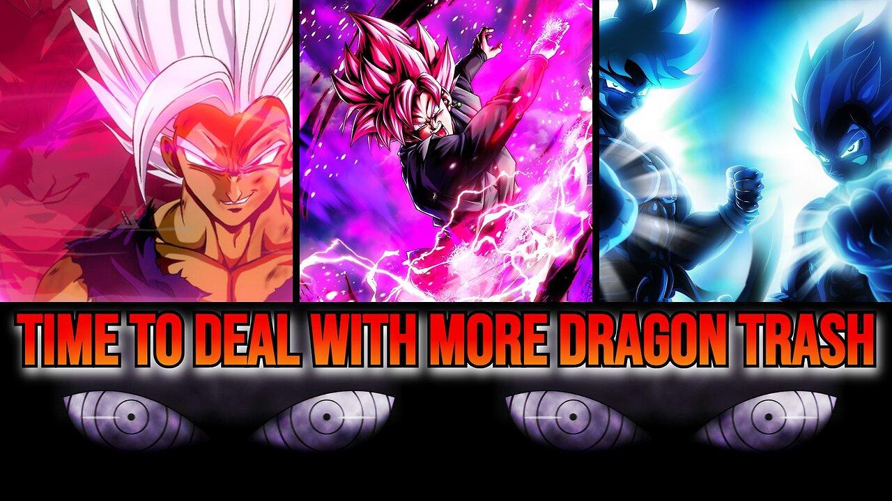 Time To Tackle Some Of This Dragon Ball Garbage - One News Page VIDEO