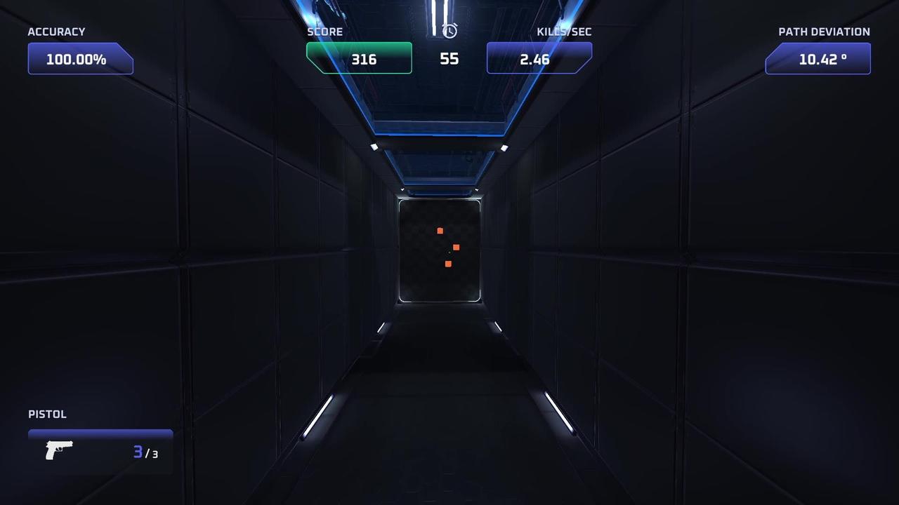 3 TILES SMALL - GRID FT (3D Aim Trainer) - One News Page VIDEO