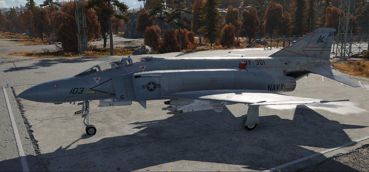 Warthunder Grinding The F4c And Ground Rb One News Page Video