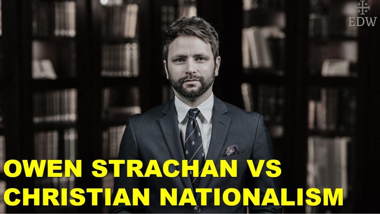 Owen Strachan Saves Constitution From Christian - One News Page VIDEO