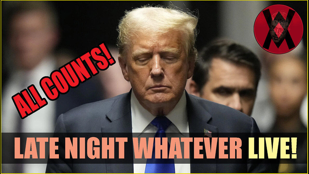 TRUMP CONVICTED ON ALL 34 COUNTS - One News Page VIDEO