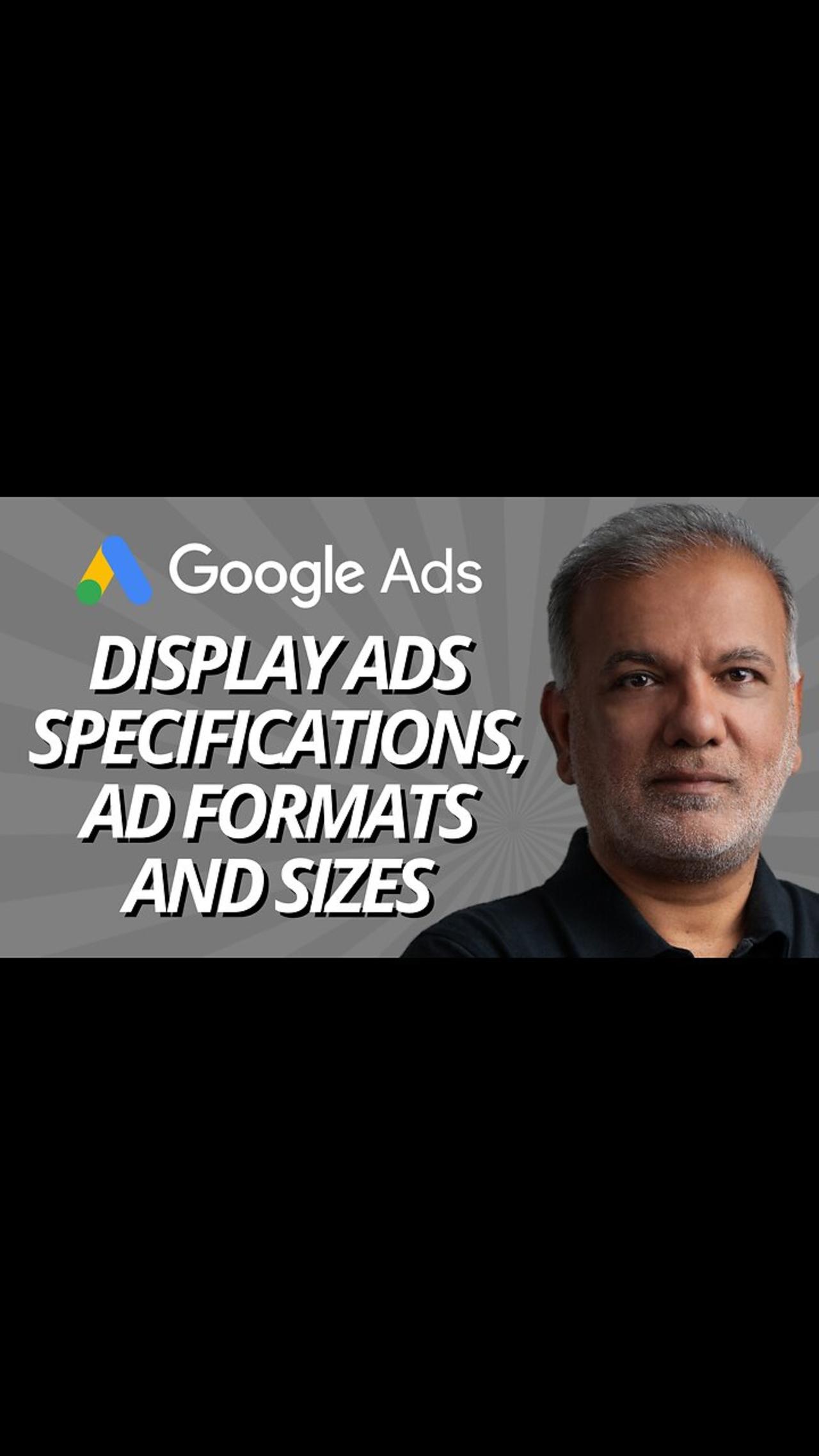 Google Ads Responsive Display Ads - One News Page VIDEO