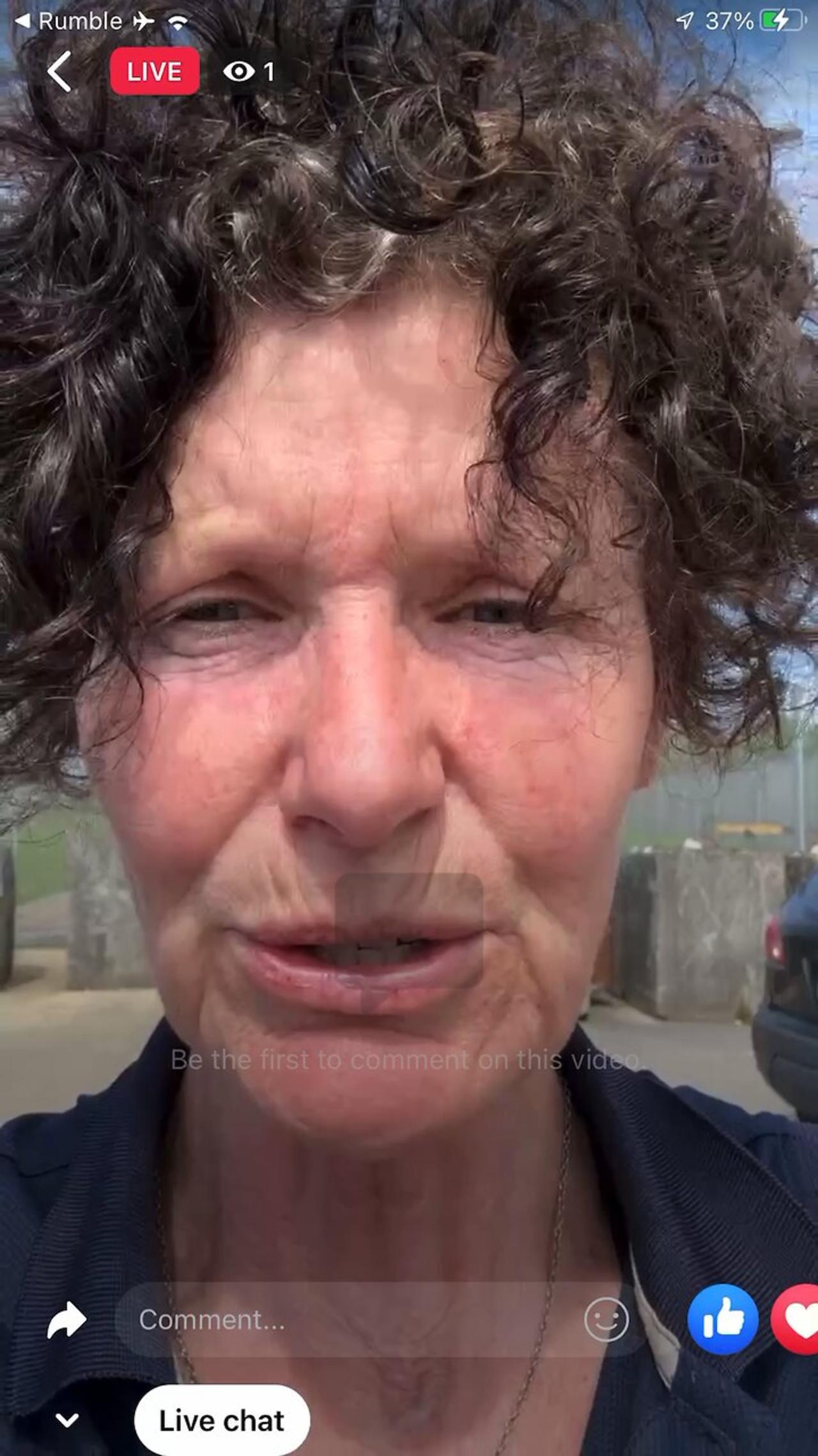 Jean Murray Ireland : land for 17.000 illegal - One News Page VIDEO