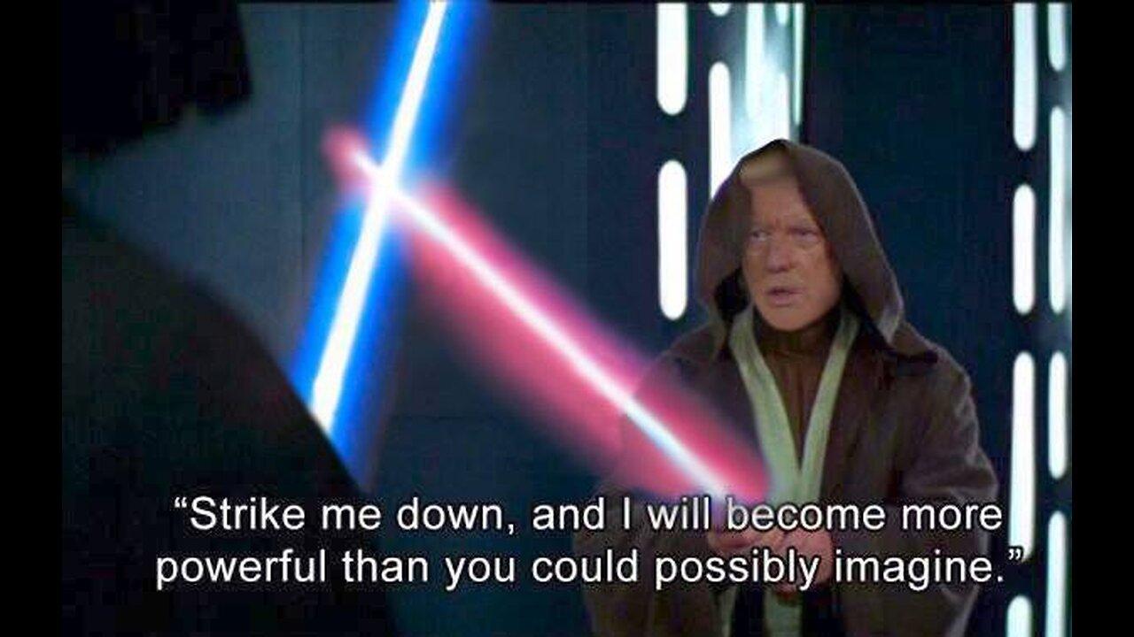 #869 STRIKE ME DOWN LIVE FROM THE PROC 05.31.24 - One News Page VIDEO