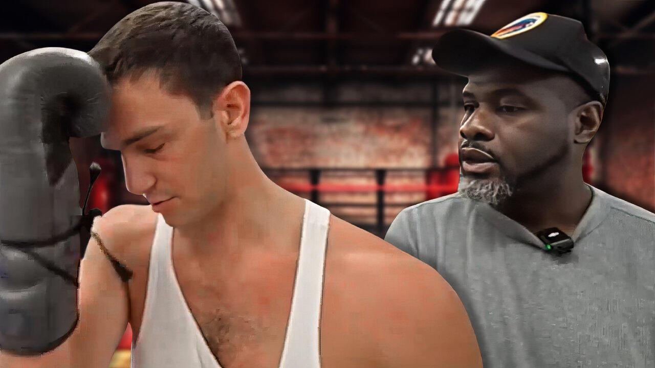 Eric Kelly Trains Sonny FULL STREAM - One News Page VIDEO