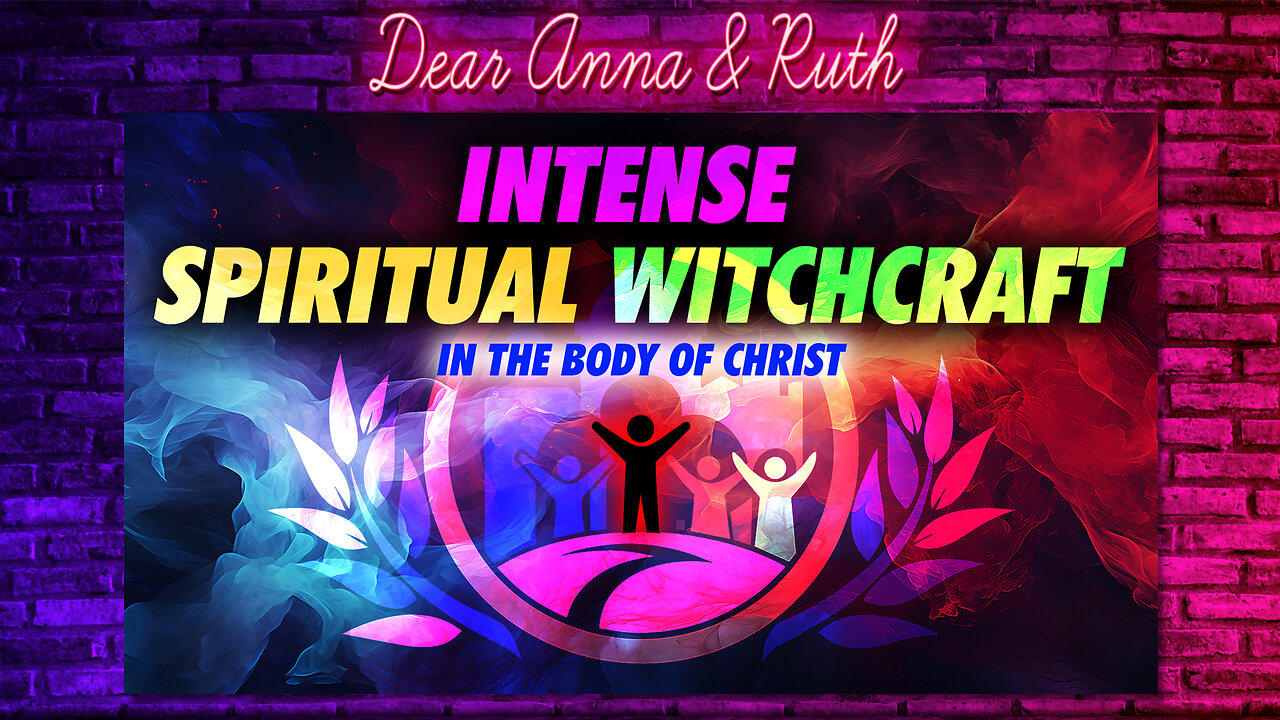 Dear Anna & Ruth: Intense Spiritual - One News Page VIDEO