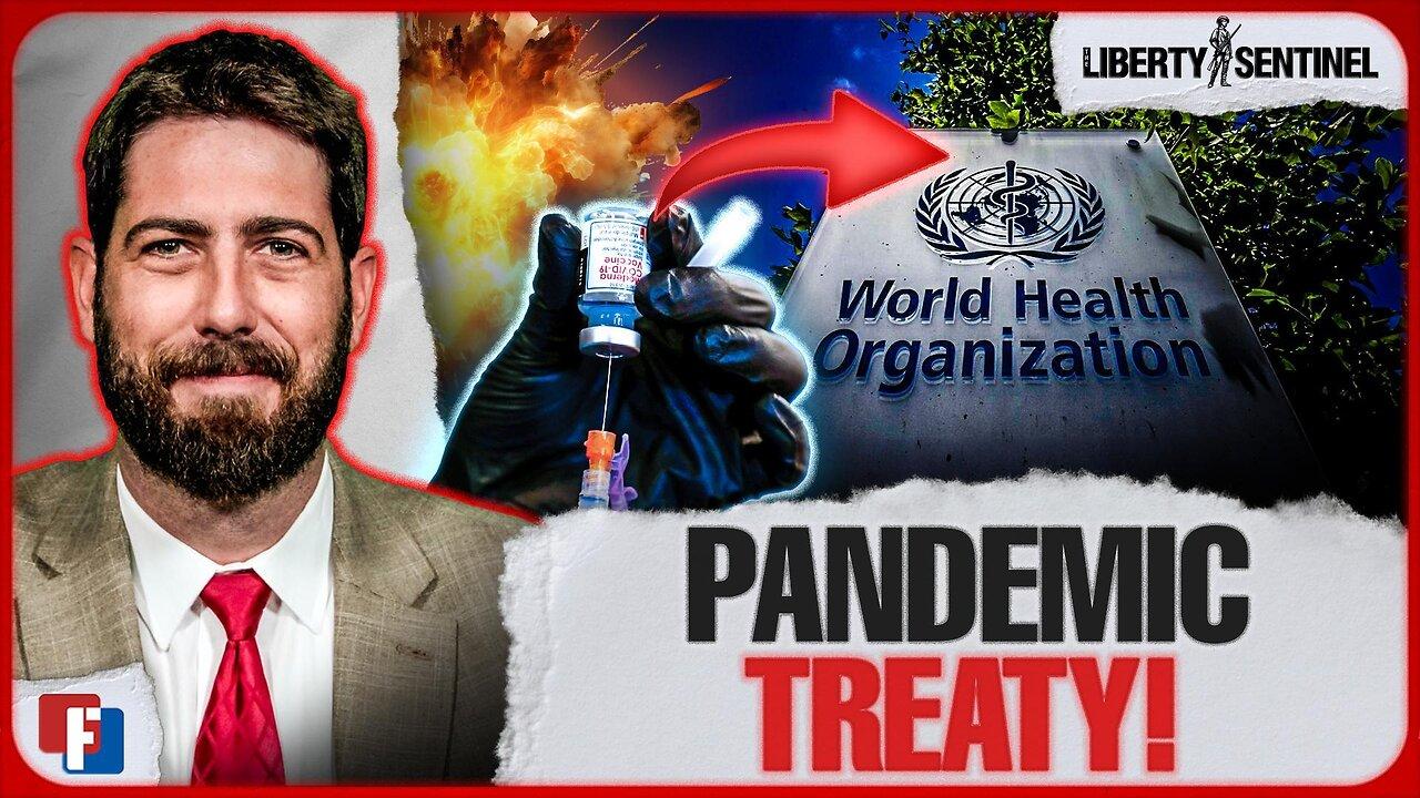 The Sentinel Report With ALex Newman - Pandemic - One News Page VIDEO