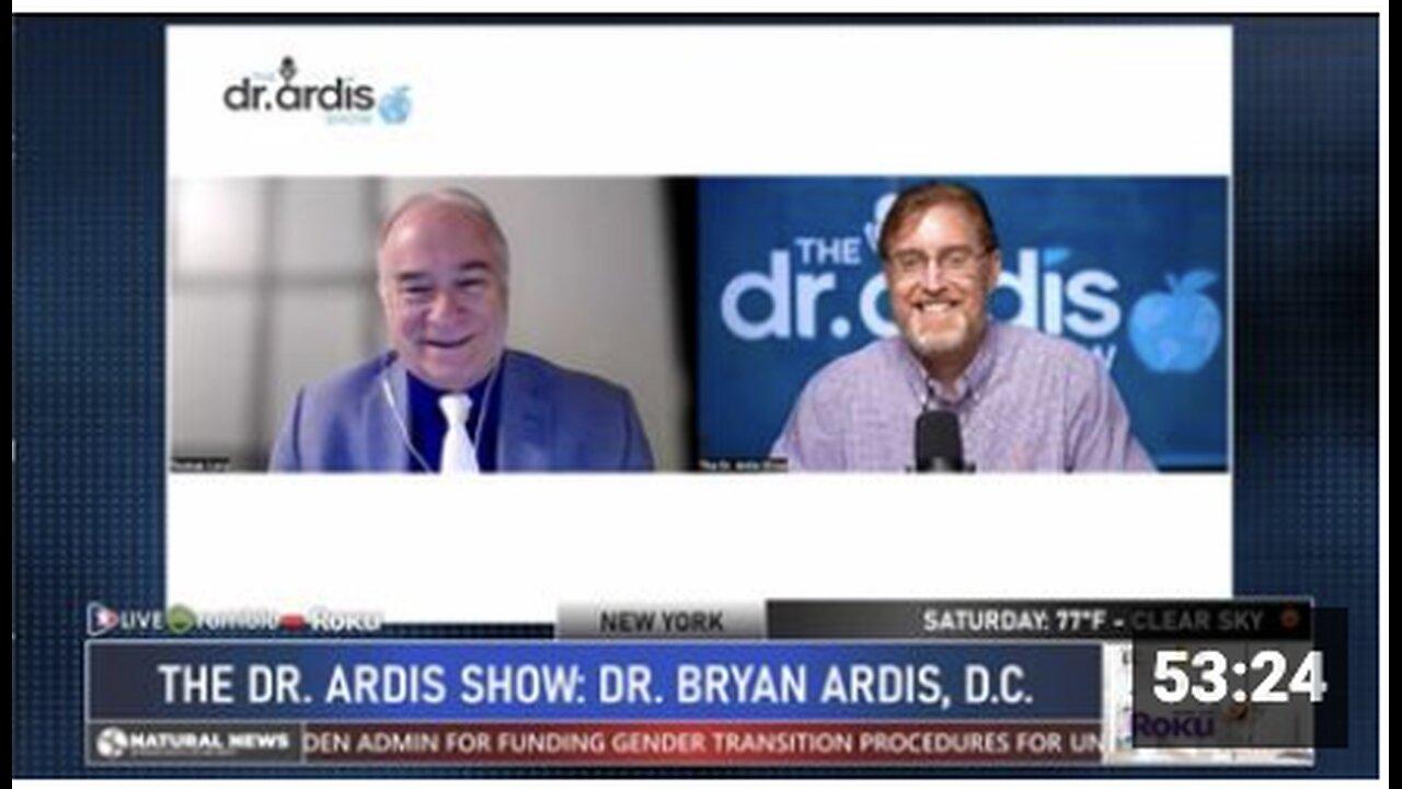 5/29/2024 The Dr. Ardis Show: Dr. Bryan Ardis - One News Page VIDEO