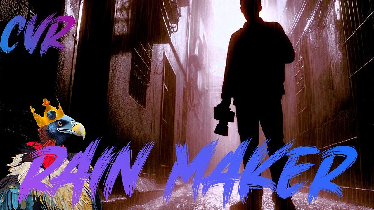 CVR Rain Maker - One News Page VIDEO