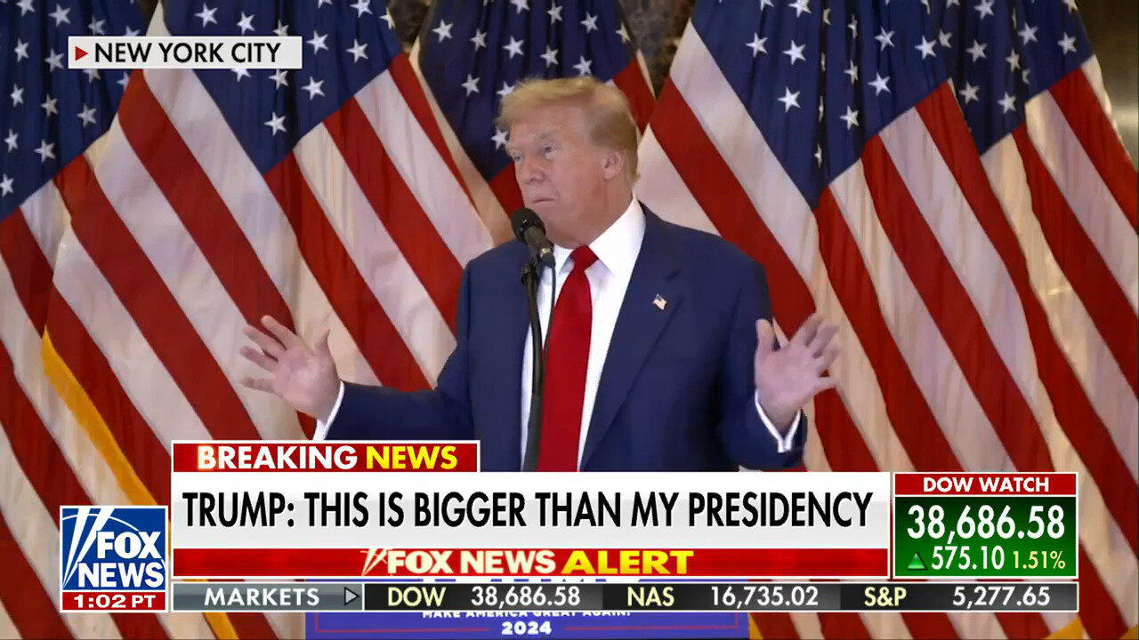 Trump Calls Judge Juan Merchan A - One News Page VIDEO