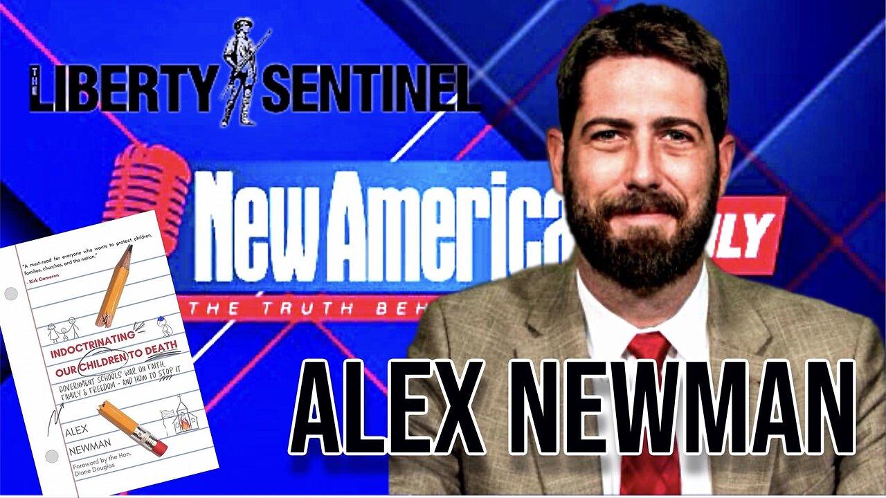 Alex Newman | Liberty Sentinel - One News Page VIDEO