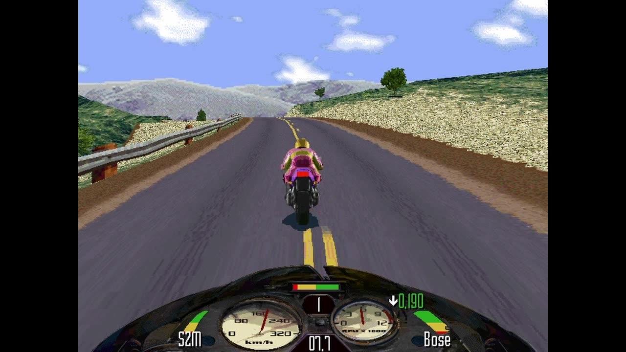 Road Rash - Rhonda the Rash - Napa Valley (Level - One News Page VIDEO