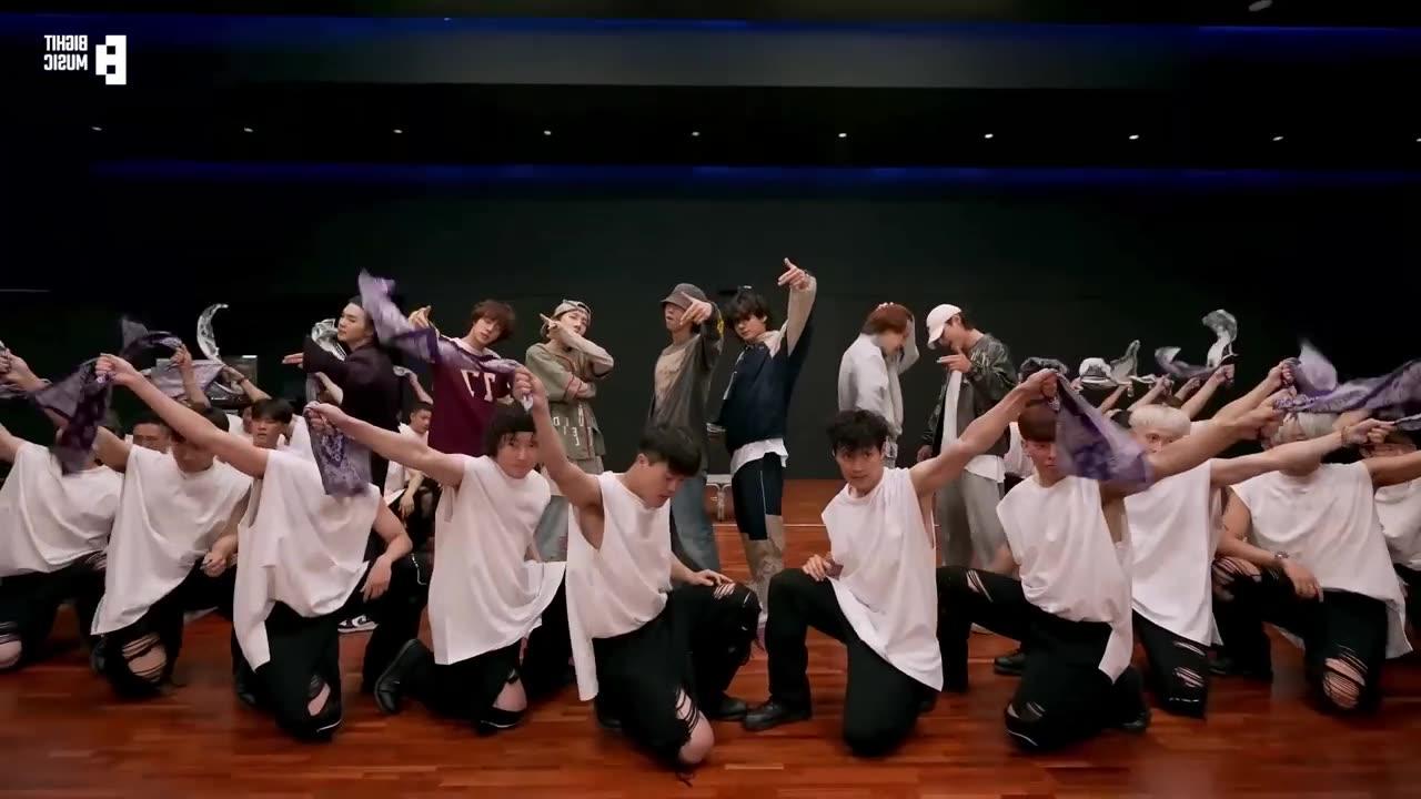 BTS - 'Run BTS' Dance Practice - One News Page VIDEO