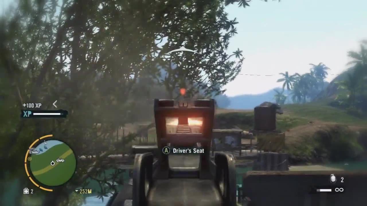 Far Cry 3 - WALKTHROUGH Part 58 - One News Page VIDEO