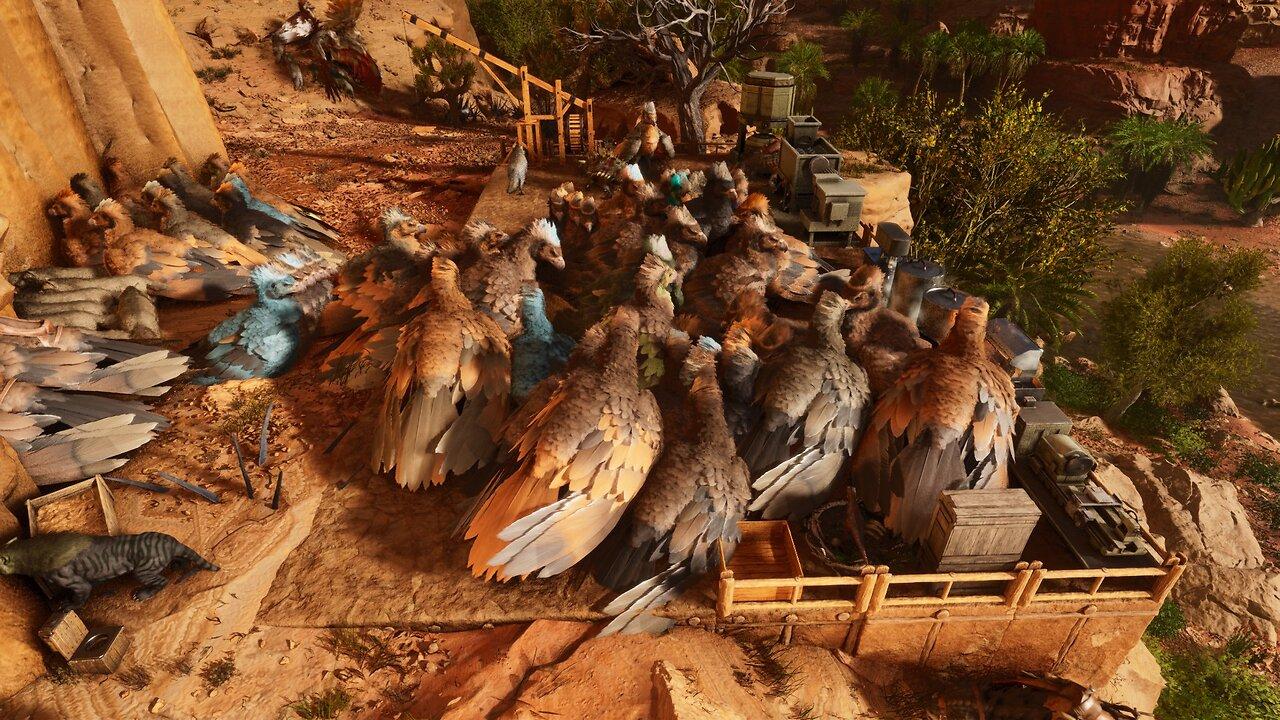 ASA: Scorched Earth In to the Trench - One News Page VIDEO