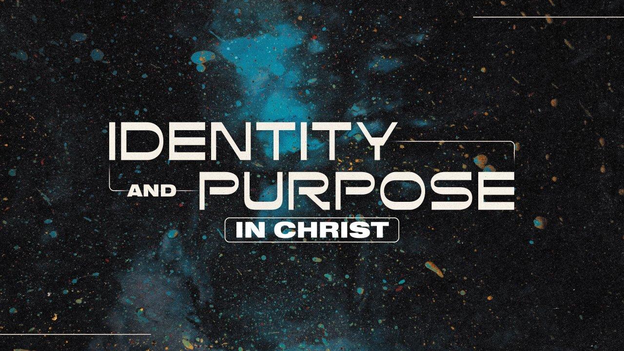 Identity and Purpose in Jesus - One News Page VIDEO