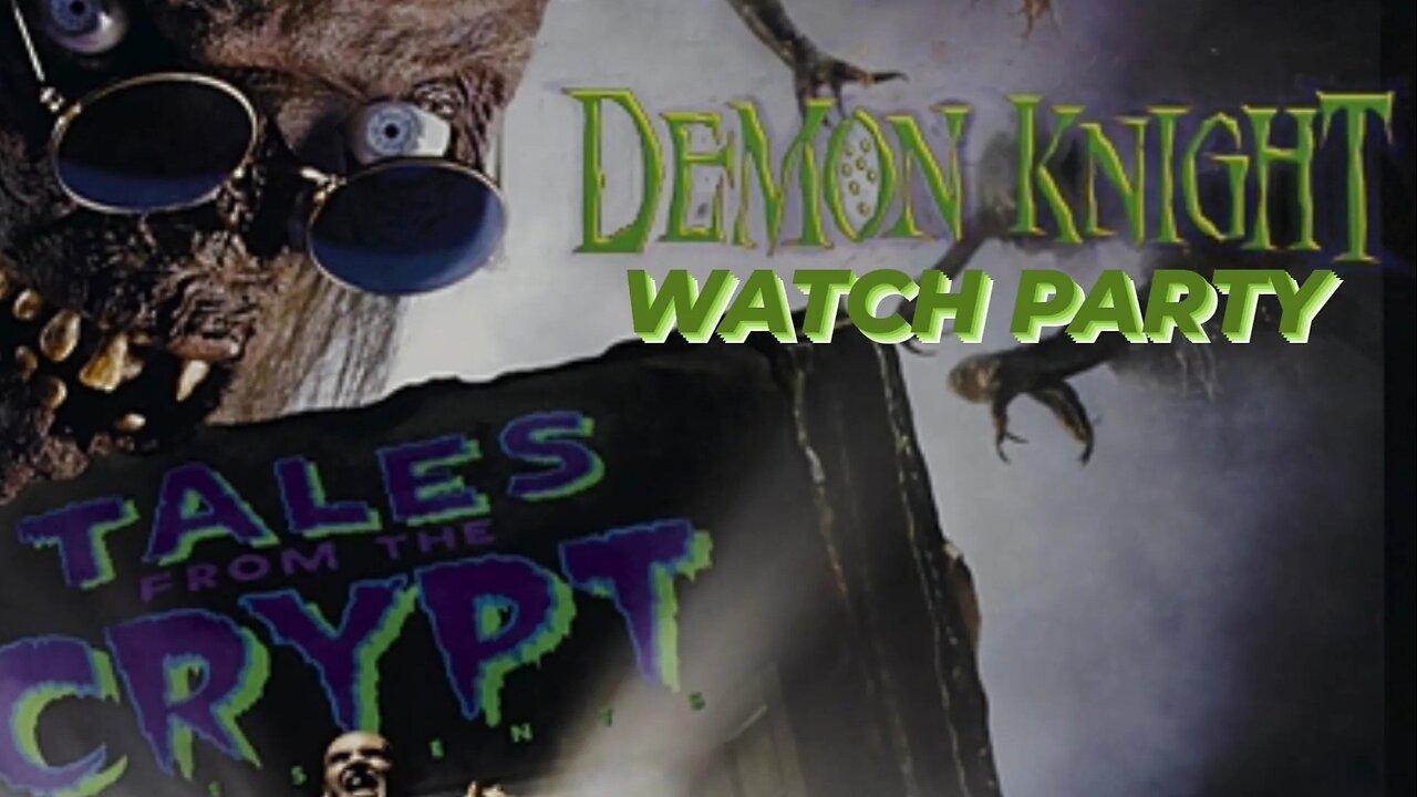Tales from the Crypt: Demon Knight (1995) | - One News Page VIDEO