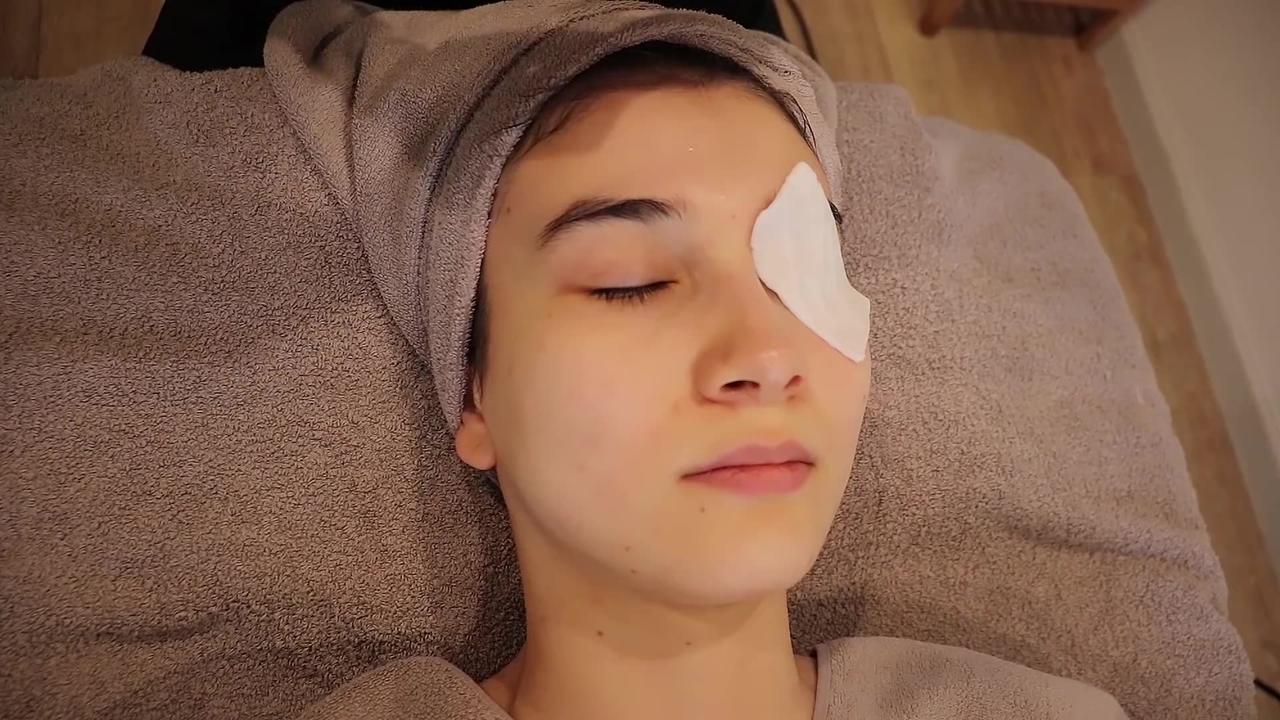 ASMR 3 Hours of Pampering Session BECAUSE YOU - One News Page VIDEO