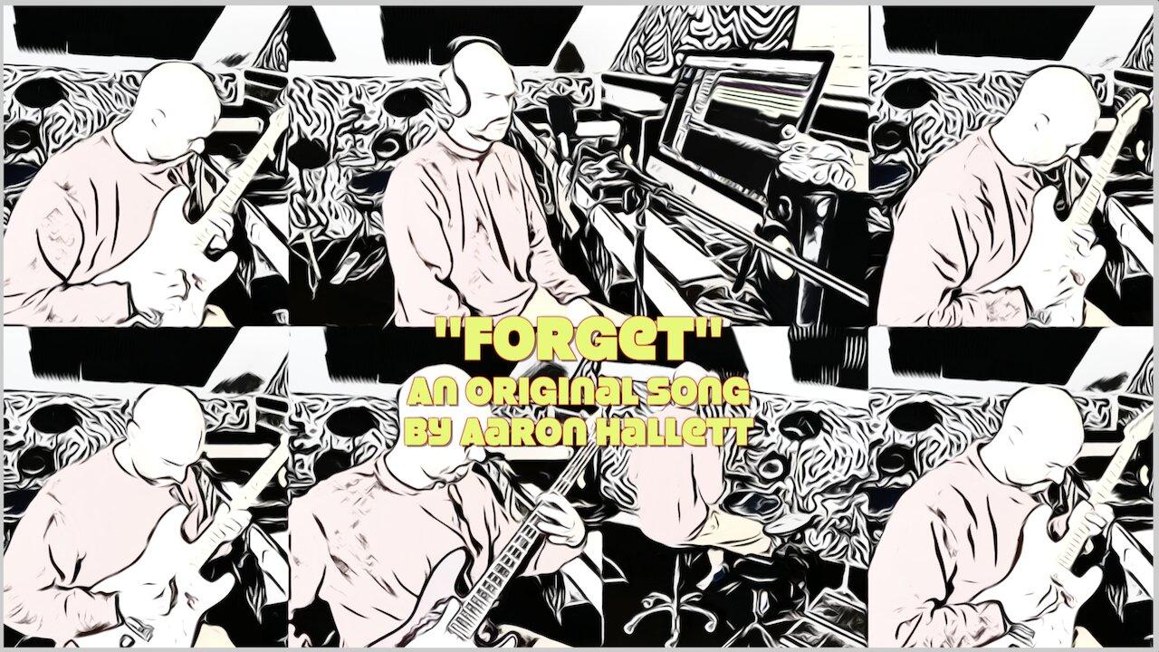 "Forget" an Original Song by Aaron - One News Page VIDEO