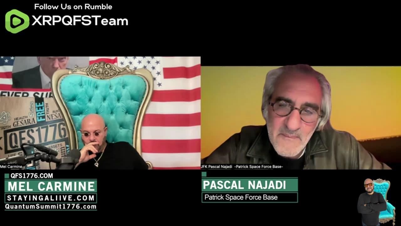 JFK Pascal Najadi “I am JFK Snr - One News Page VIDEO