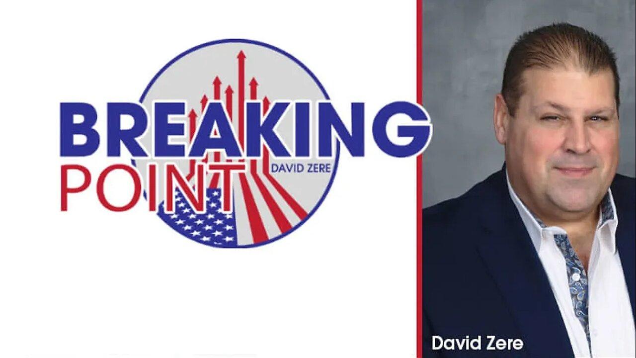 BREAKING POINT WITH DAVID ZERE - One News Page VIDEO