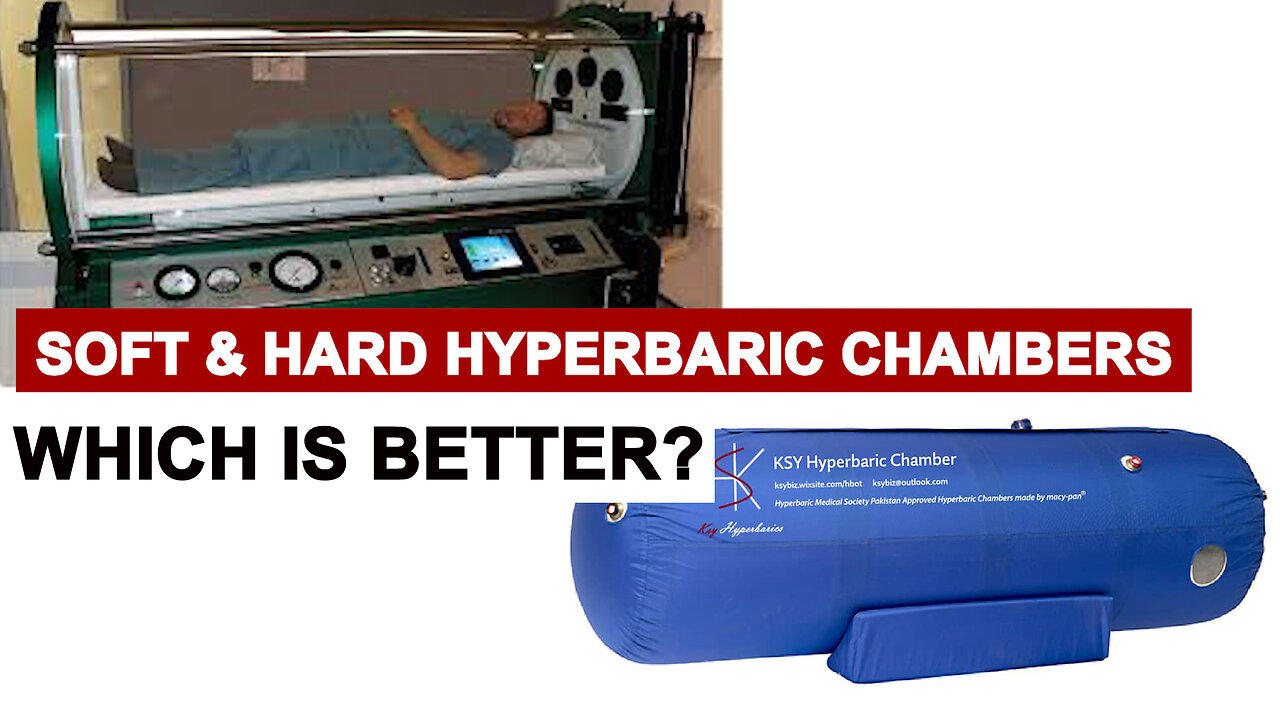 Which is Better Soft or Hard Hyperbaric Chambers - One News Page VIDEO
