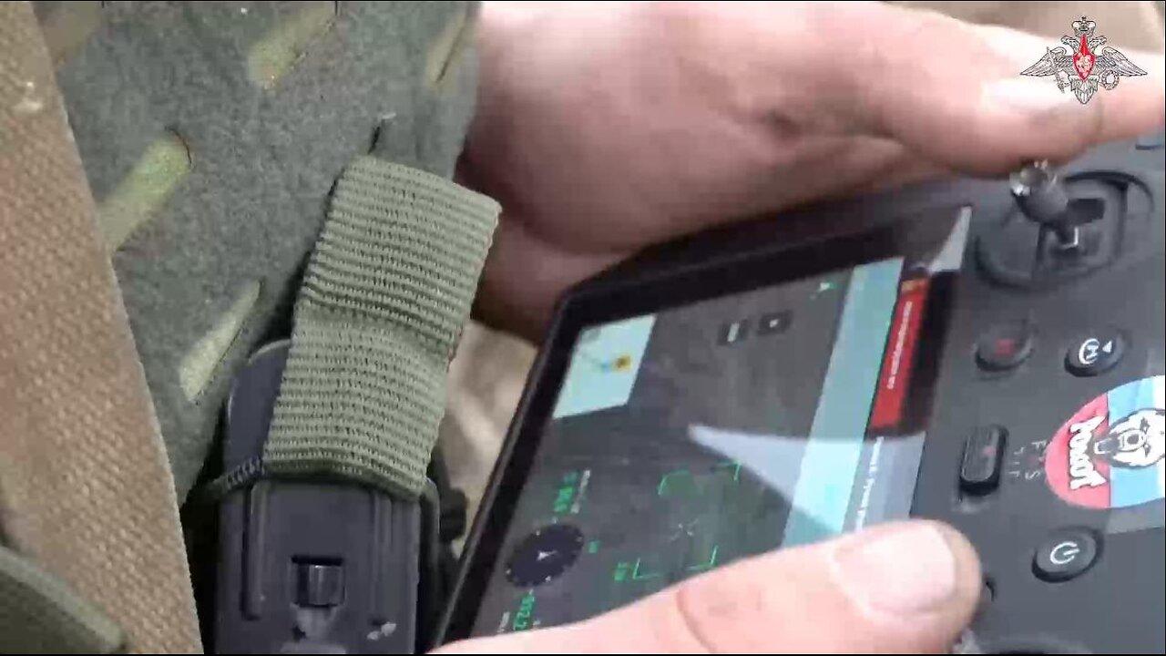 Russian ODAB-1500 Bombs Ambush Ukrainian Troops - One News Page VIDEO