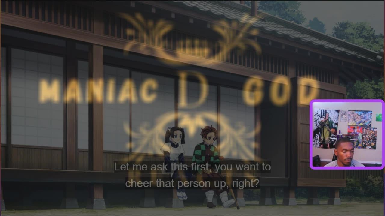 TRAINING ARC OTW!!! Demon Slayer S4EP2 Live - One News Page VIDEO