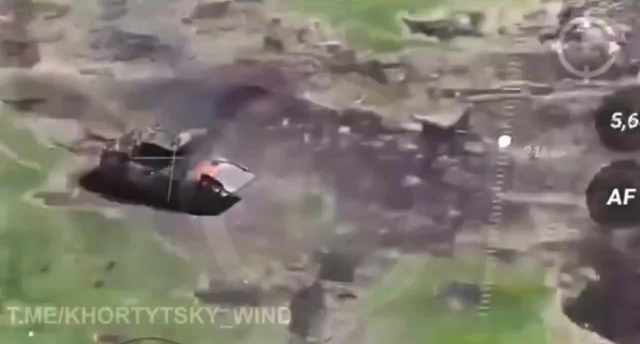 Repelling the Russian assault with the support - One News Page VIDEO