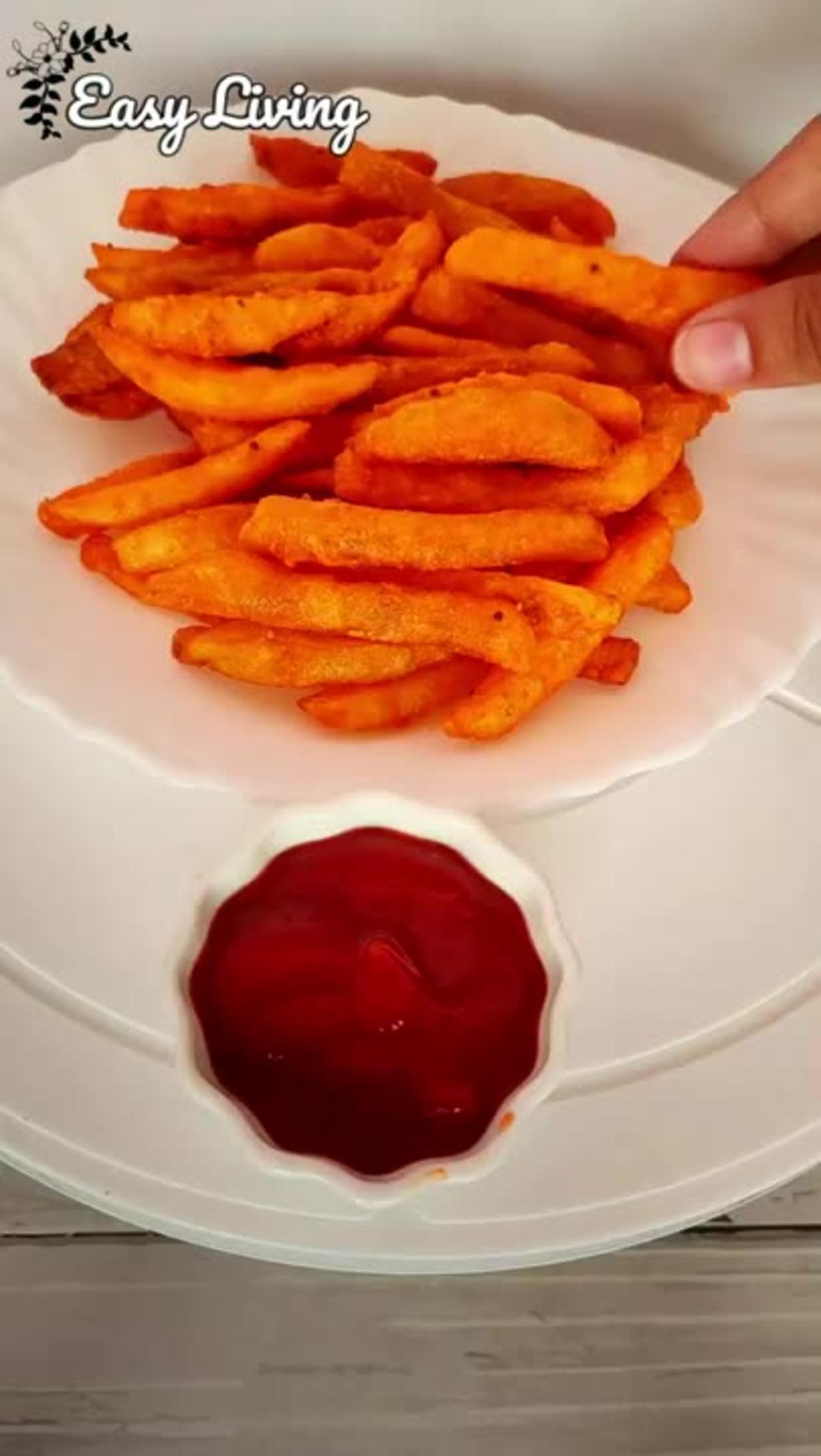 Ultimate Crunch French Fries - One News Page VIDEO