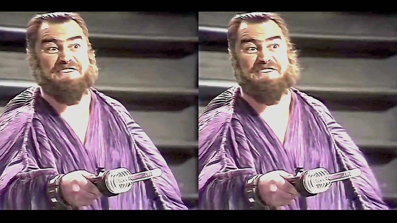 3D SBS Blake's 7 60FPS 8K L 8K R SUPER - One News Page VIDEO