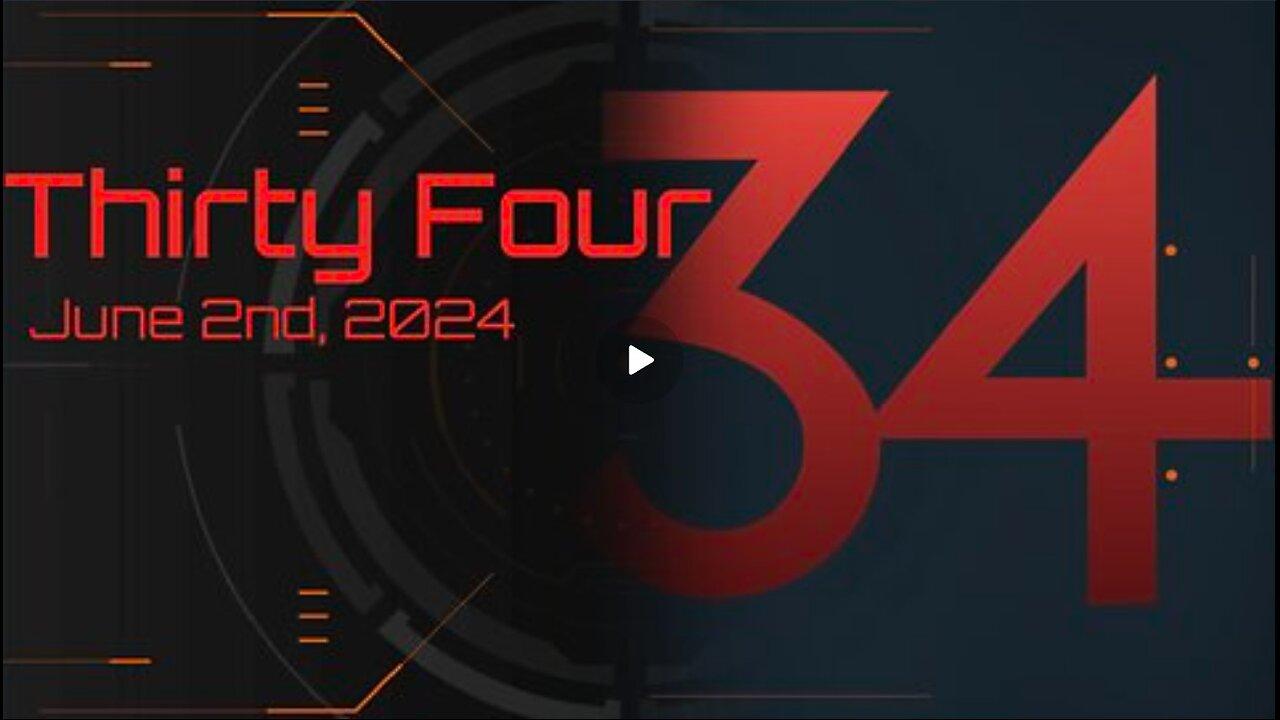 Thirty Four - June 2nd 2024 - One News Page VIDEO